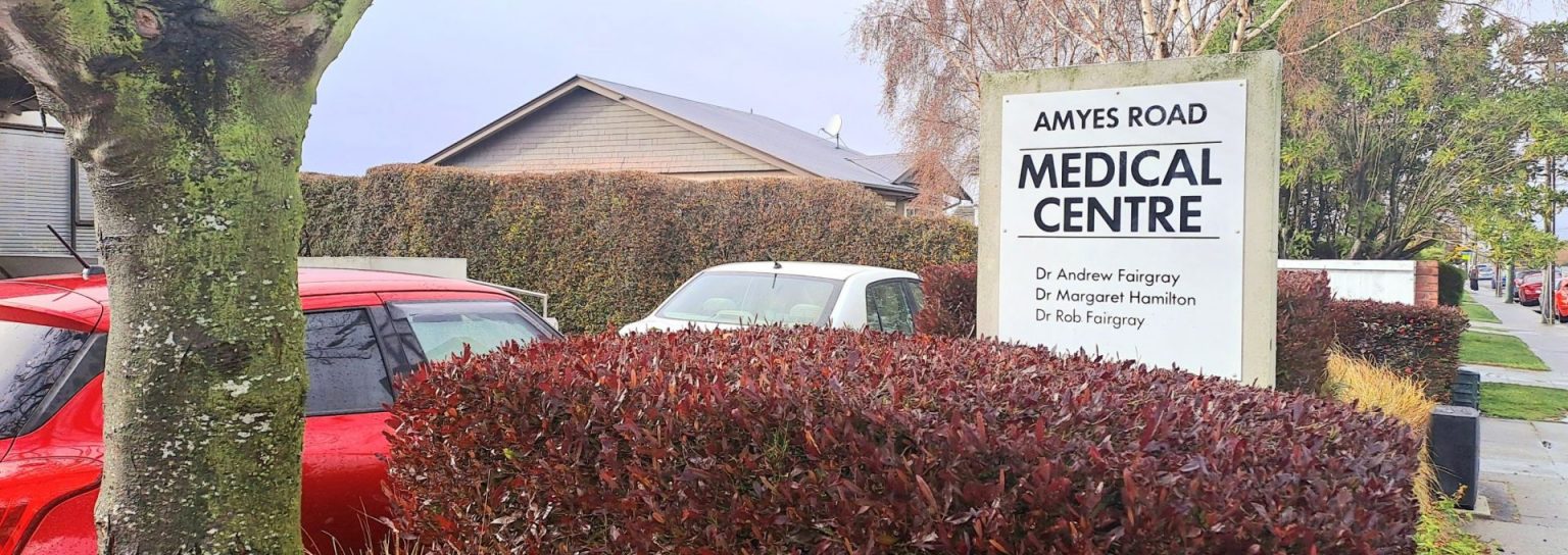 Amyes Road Medical Centre – Committed to delivering excellent care for ...